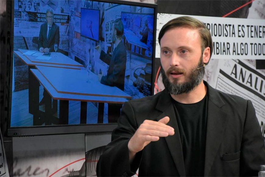 Azcue dijo que en Concordia “hace 40 años que gobiernan los mismos” y ...