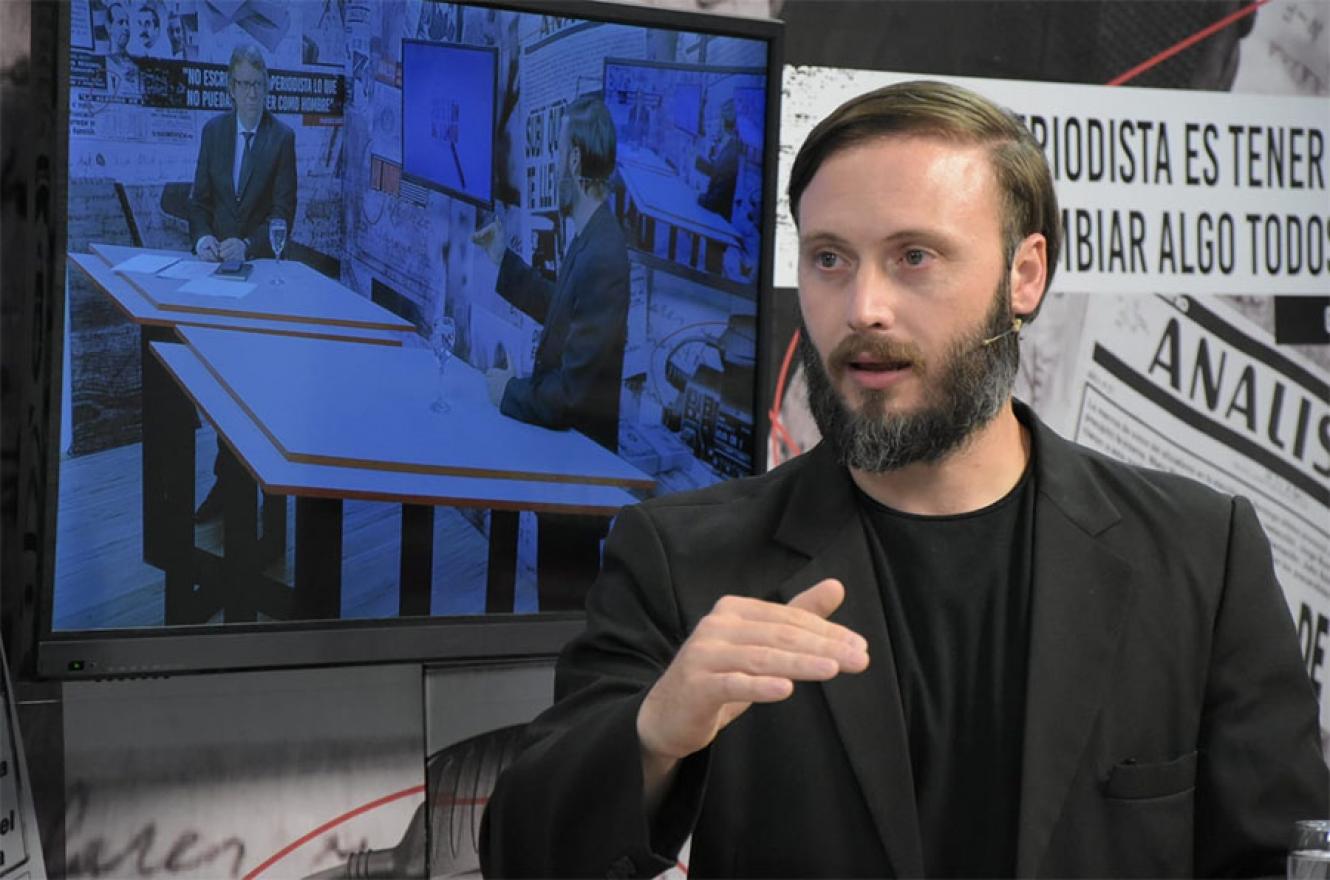 Azcué le respondió a Reta de Urquiza: “Esto no es una Estancia, no ...