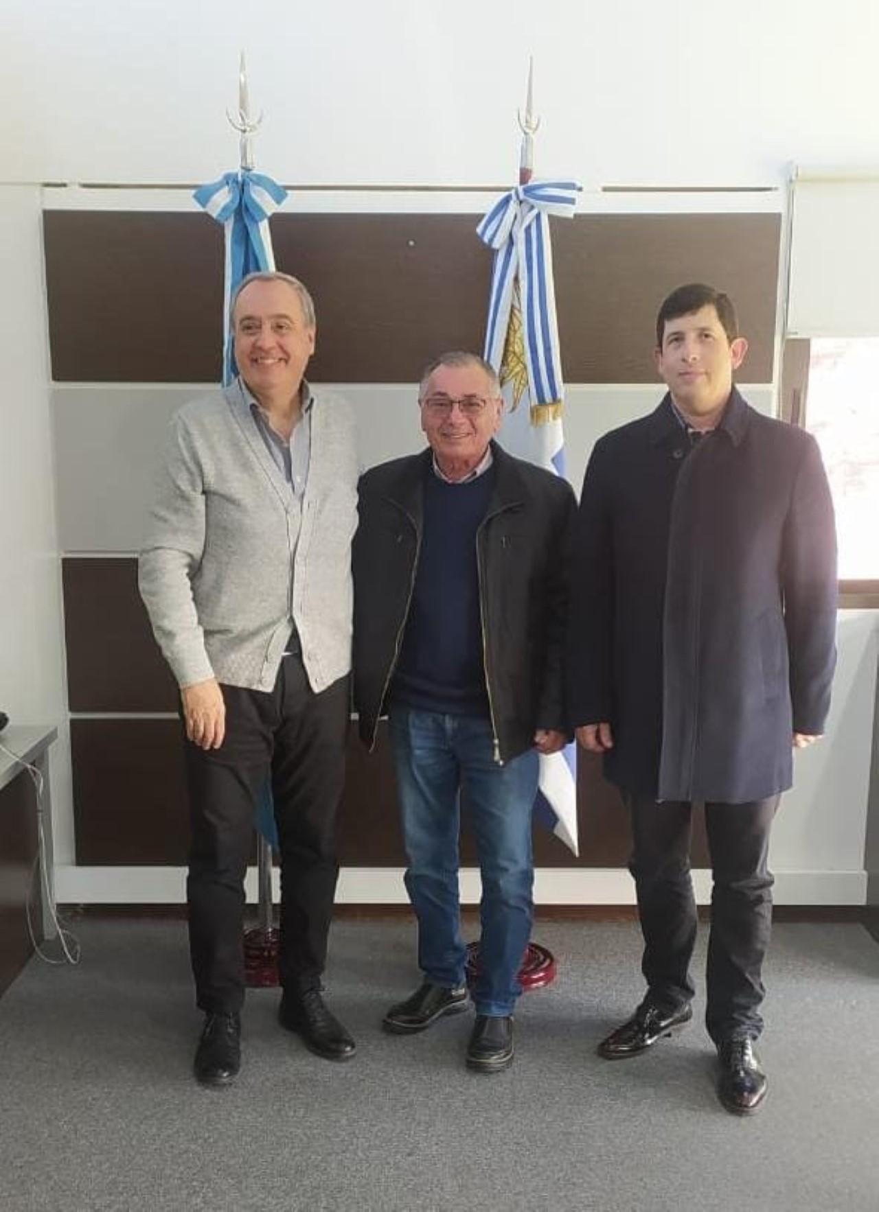 En Salto Grande celebran un aumento "del 100%" en el precio del ...