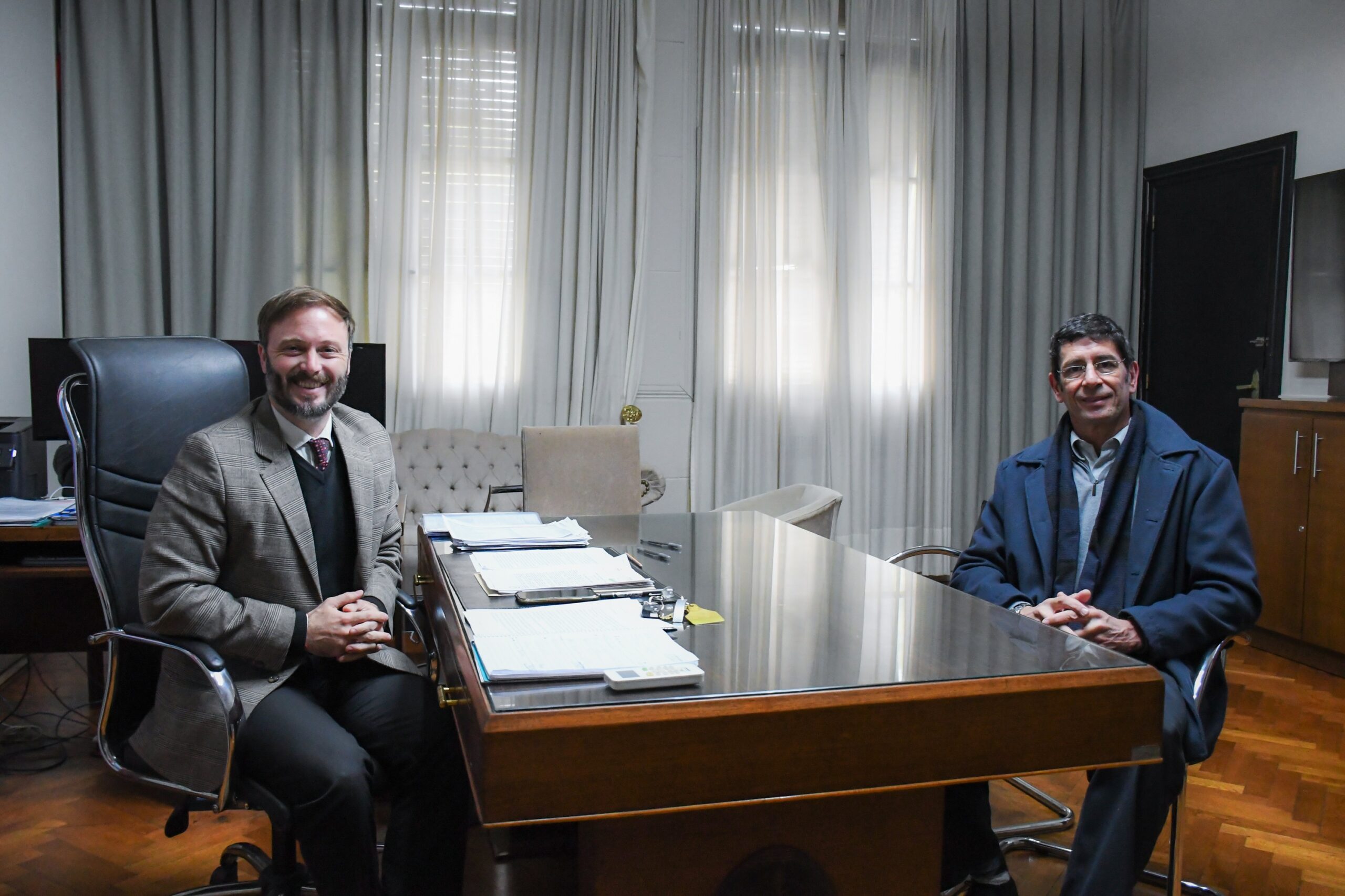 La gestión de Azcué confirmó la desvinculación del funcionario ...