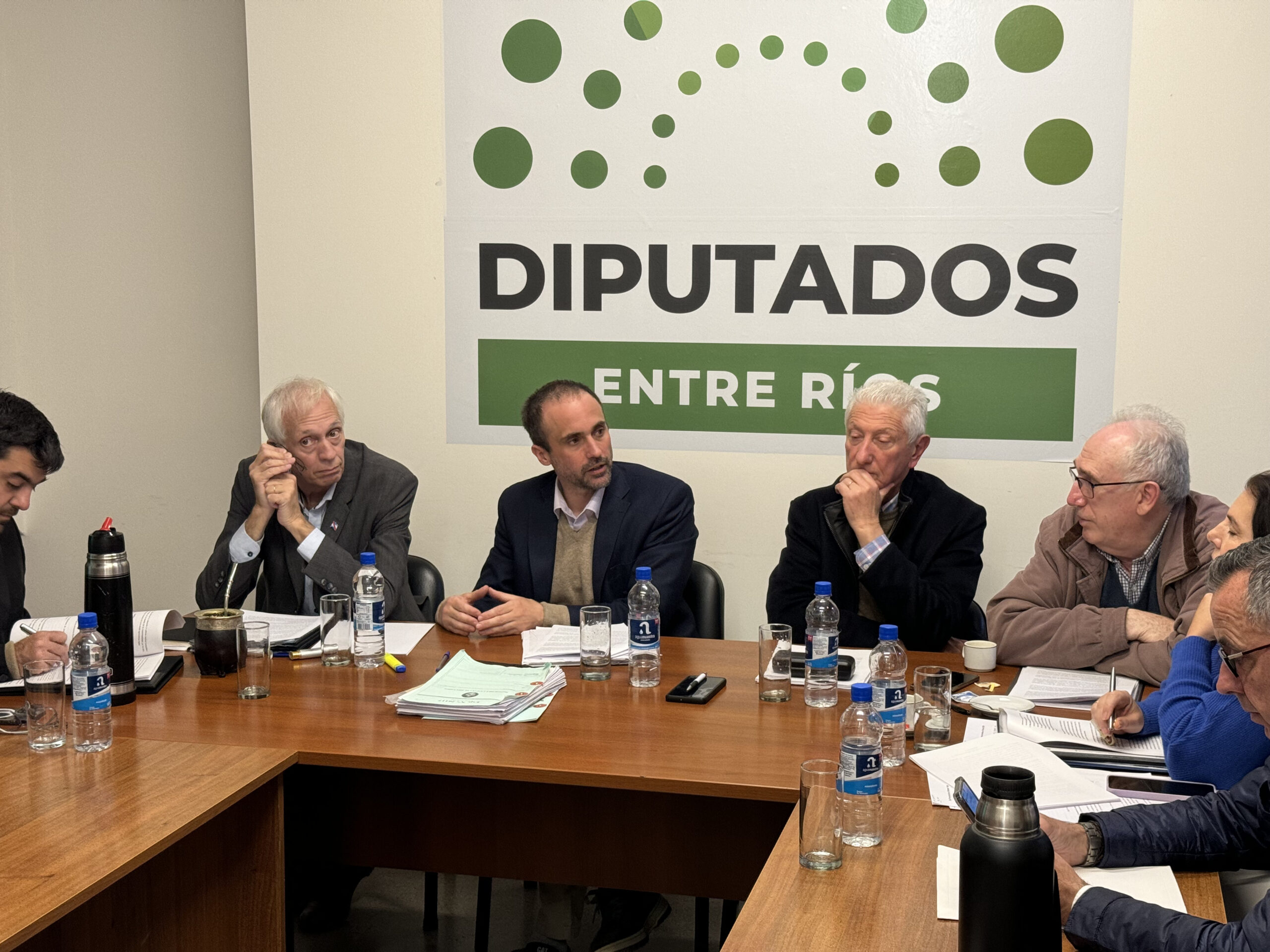 Rossi: “Impulsamos una ley de fitosanitarios para producir más con ...